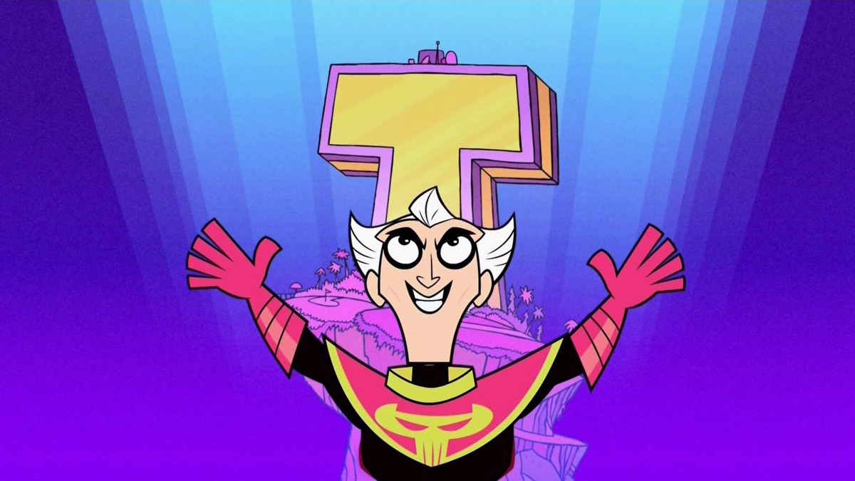 Teen Titans Go! - Elements S01 E201 - Teen Titans Go! (Series 1 ...