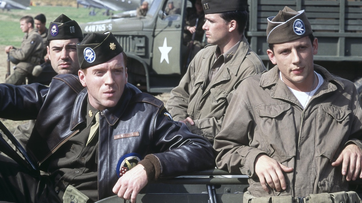 Points - Band of Brothers (Temporada 1, Episodio 10) - Apple TV (ES)