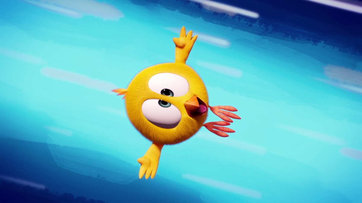 The Tennis Ball Machine – Where's Chicky? (Season 1, Episode 12 ...