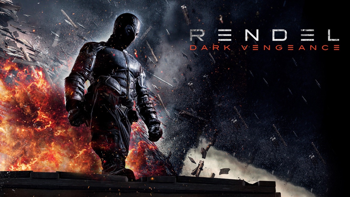 ‎Rendel: Dark Vengeance - Apple TV