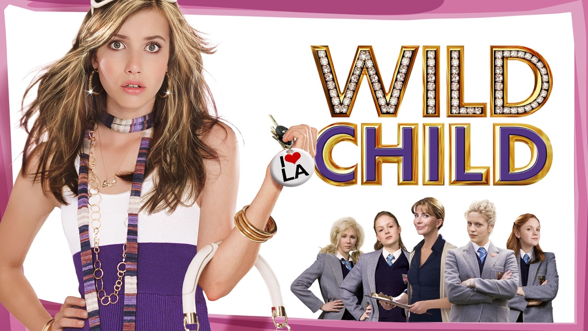 ‎Wild Child - Apple TV