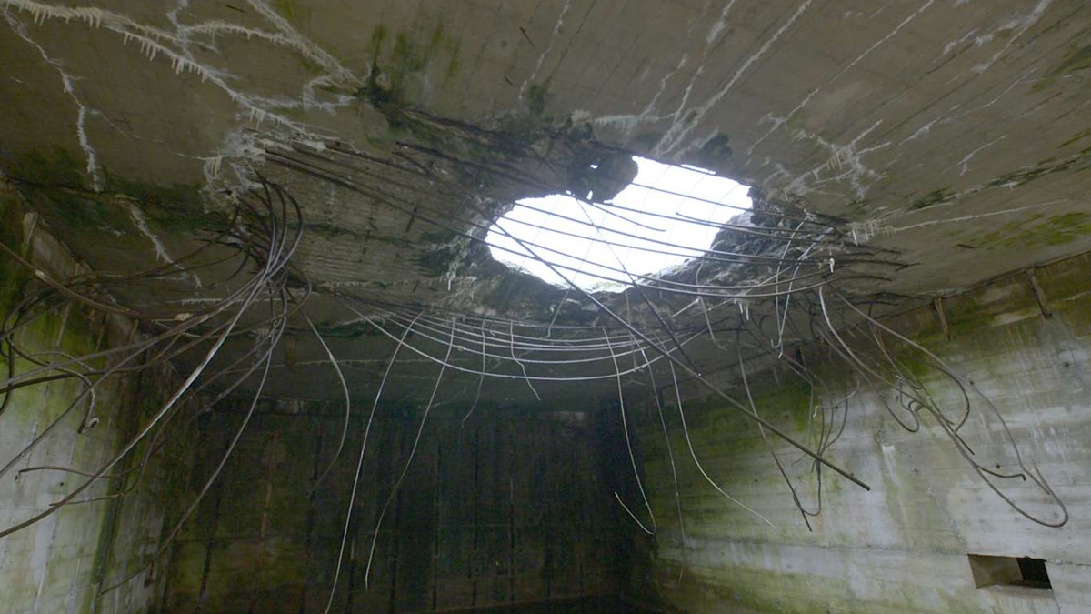 ‎A Secret Canal – Secret Nazi Bases (Season 4, Episode 1) - Apple TV (AU)