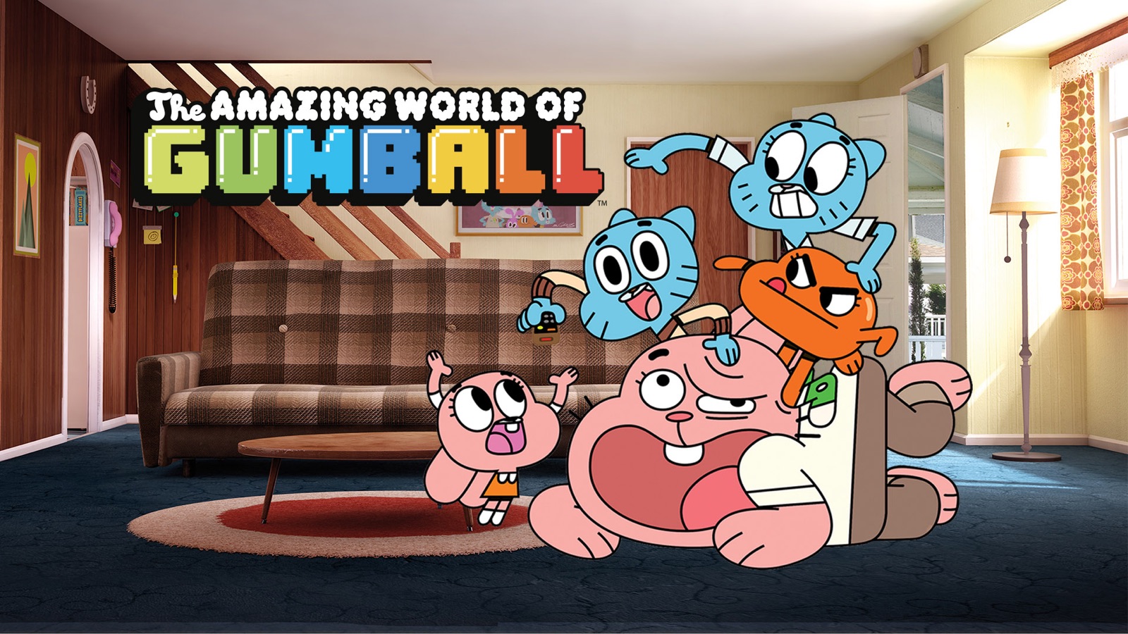 The Amazing World of Gumball: | Apple TV