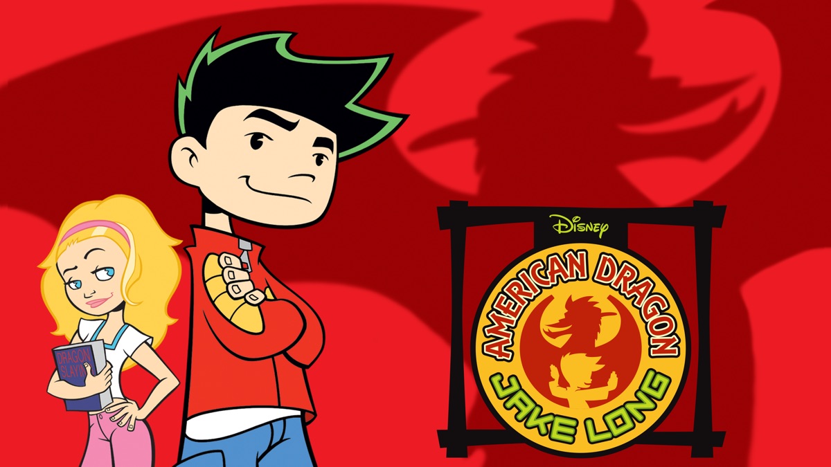 ‎American Dragon : Jake Long - Apple TV