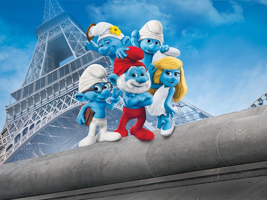 The Smurfs 2 - Apple TV