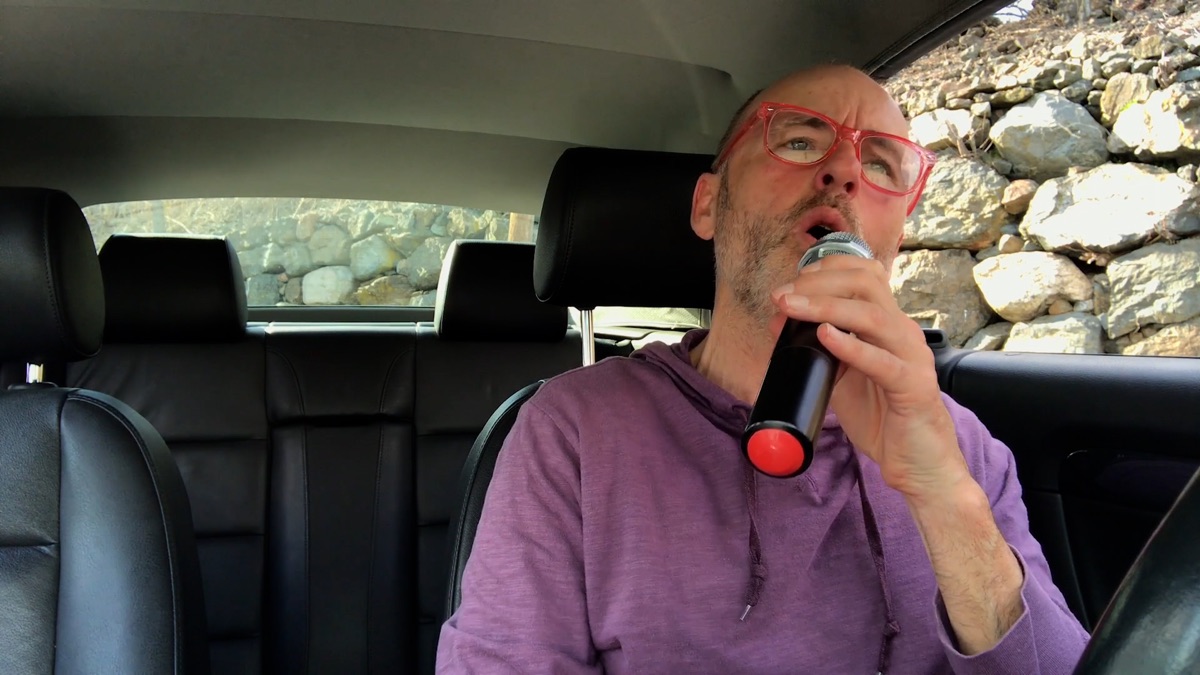 The Drive to Sing - Apple TV (NA)