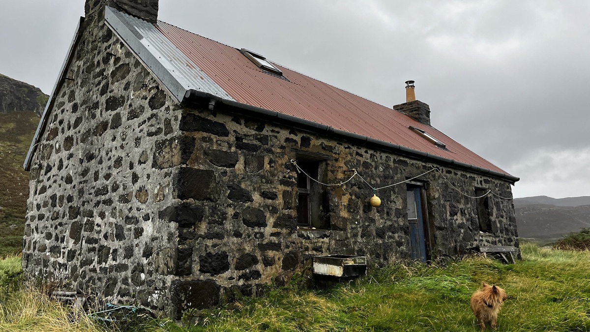 Bothy – Designing the Hebrides (Season 1, Episode 2) - Apple TV (CA)