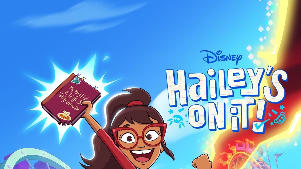 ‎Hailey's on It! - Apple TV