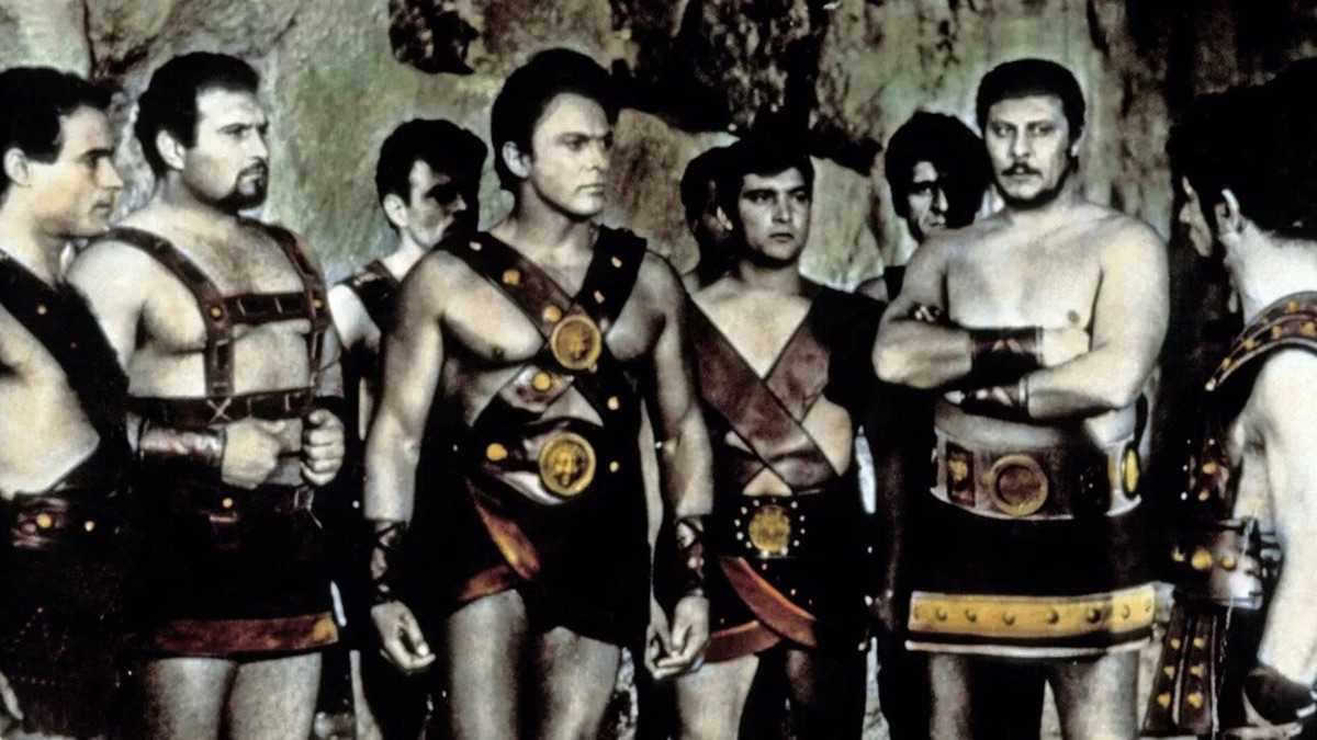 Triumph of the Ten Gladiators - Apple TV