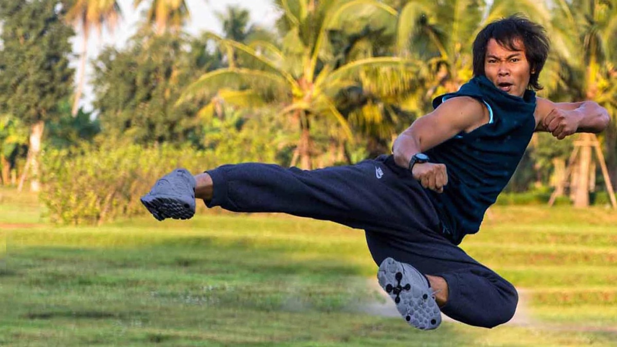 Battle Warrior - Apple TV