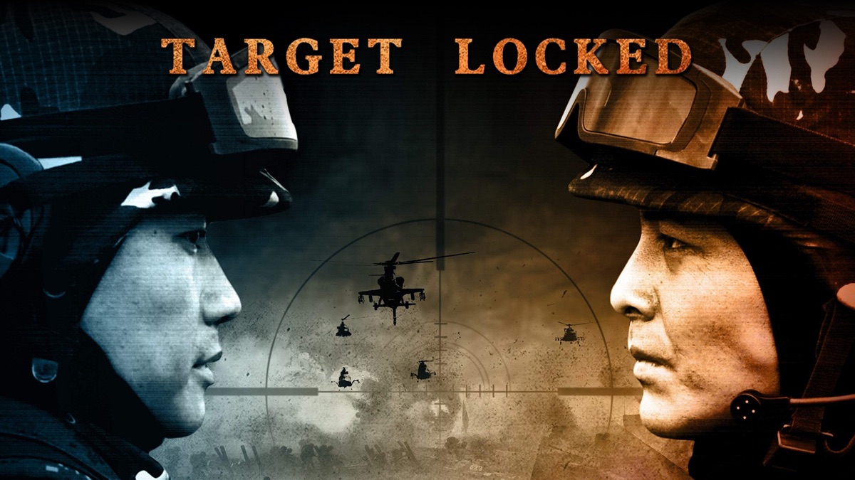 Target Locked》- Apple TV