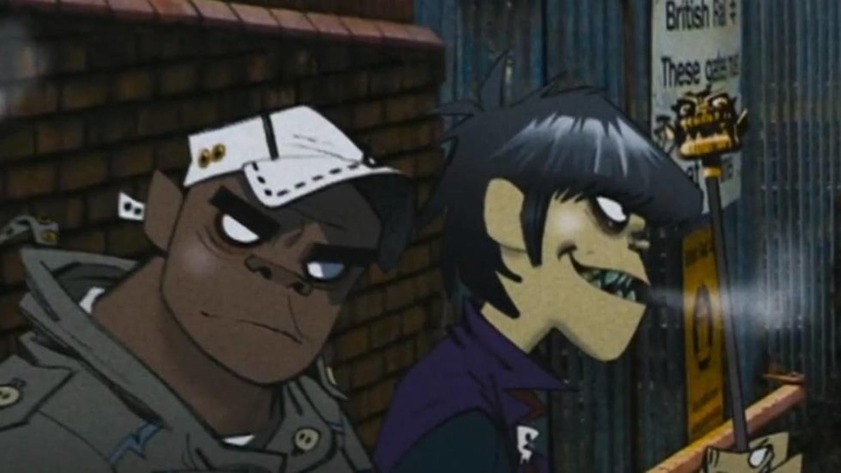 Gorillaz - Bananaz - Apple TV