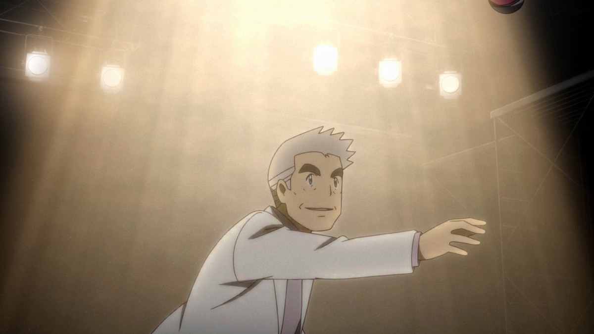 File 1: Red - Pokemon Origins (Series 1, Episode 1) - Apple TV (UK)