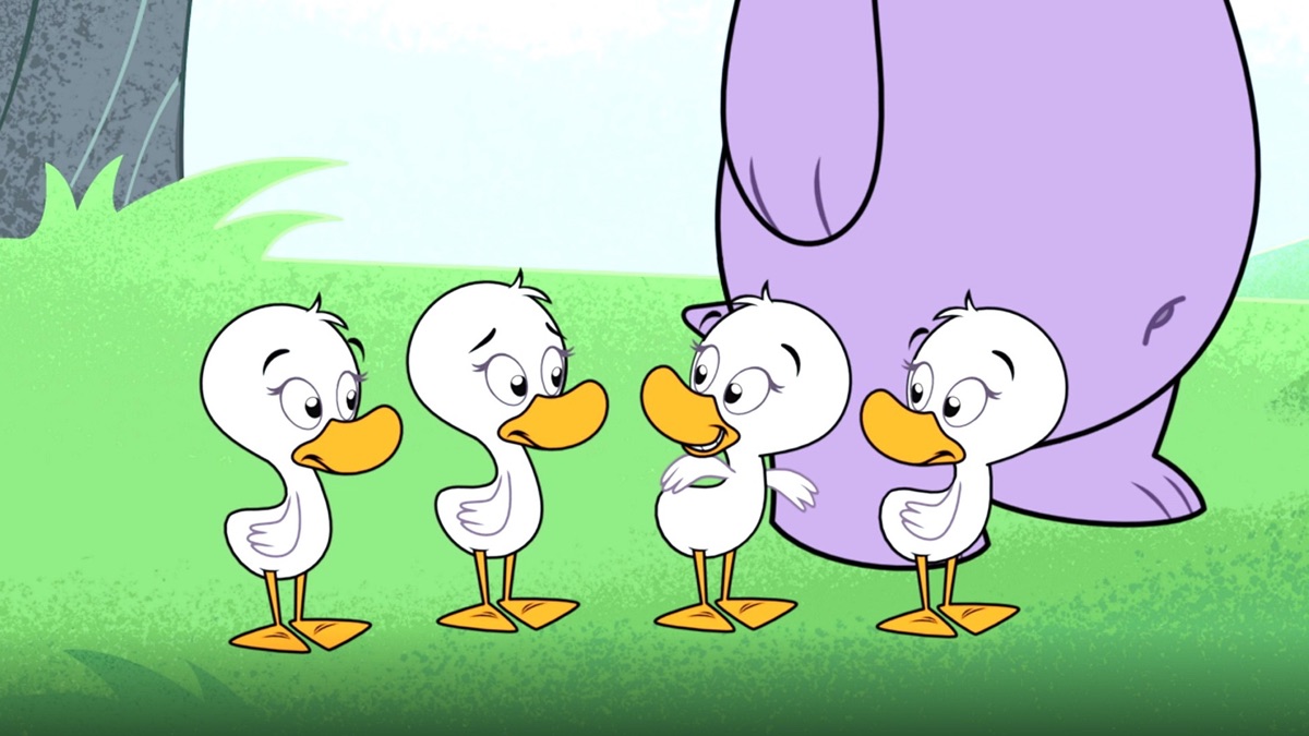 Little Dutch Rabbit / Fishing for the Moon - My Friend Rabbit (Season 1 ...