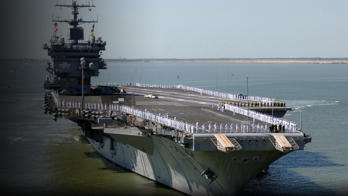 Rickover: The Birth of Nuclear Power - Apple TV