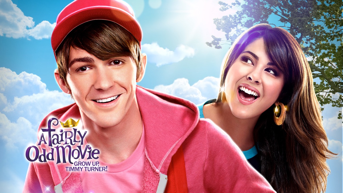 ‎Los padrinos mágicos la película: Momento de crecer, Timmy Turner ...