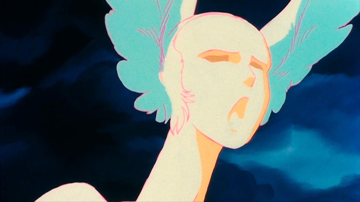 Devilman - The Demon Bird - Apple TV (CL)