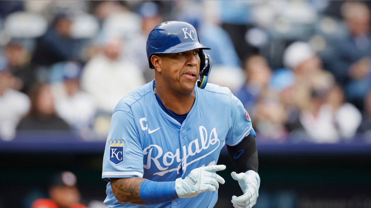 ‎Angels vs. Royals - Friday Night Baseball