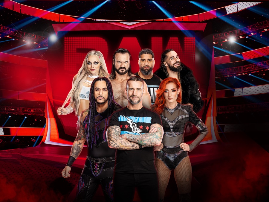 WWE Raw - Apple TV (IT)
