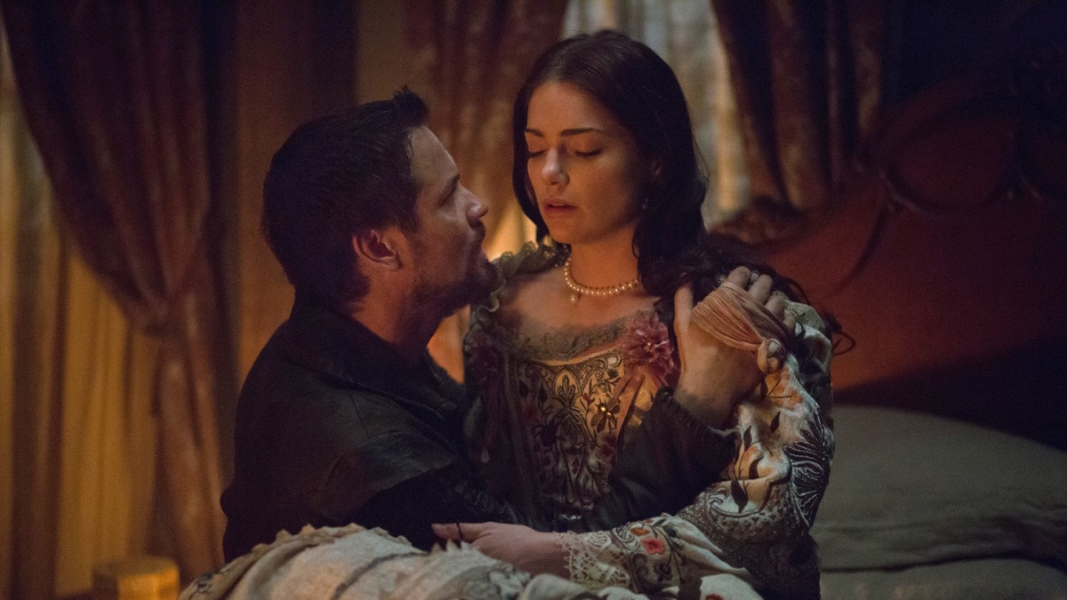 Black Sunday - Salem (Series 3, Episode 10) - Apple TV (DK)