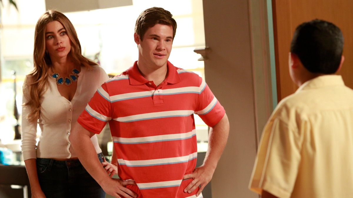 ‎The Help - Modern Family (Series 5, Episode 6) - Apple TV (HU)