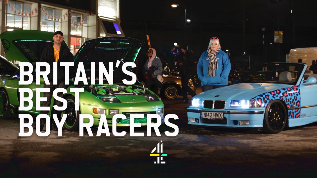 ‎Britain's Best Boy Racer - Apple TV