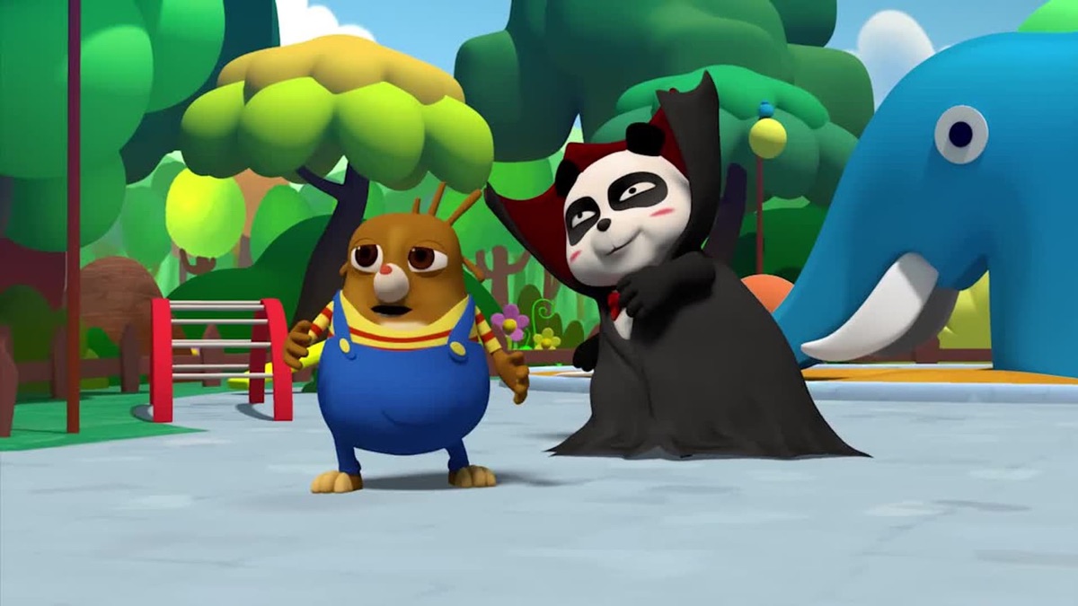 Water Surfing - Neobear Dreamtown (Season 1, Episode 8) - Apple TV