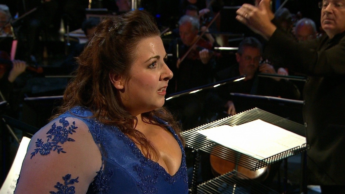 BBC Cardiff Singer of the World 2015 - Round 2 - Apple TV