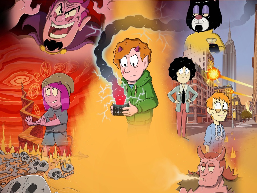 Poor Devil - Apple TV (PT)