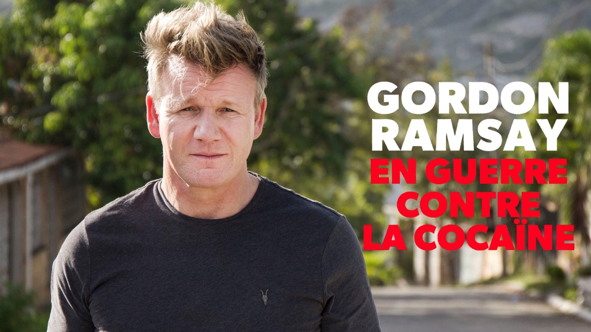 ‎Gordon Ramsay en guerre contre la cocaïne - Apple TV