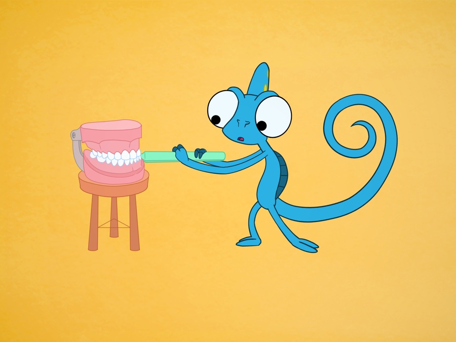 Lil Doc - Apple TV (FR)