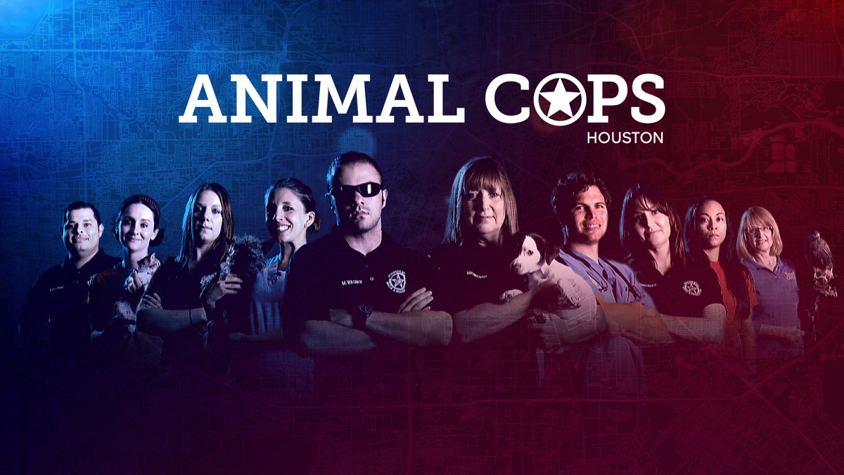 ‎Animal Cops - Apple TV