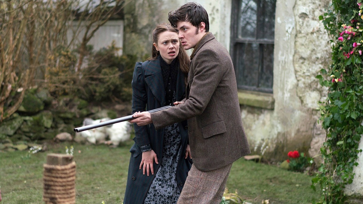 All the Glittering Blades - Ripper Street (Season 5, Episode 3) - Apple TV