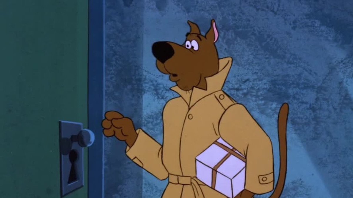 Robot Ranch / Scooby-Dooby Guru / Surprised Spies – Scooby-Doo and ...