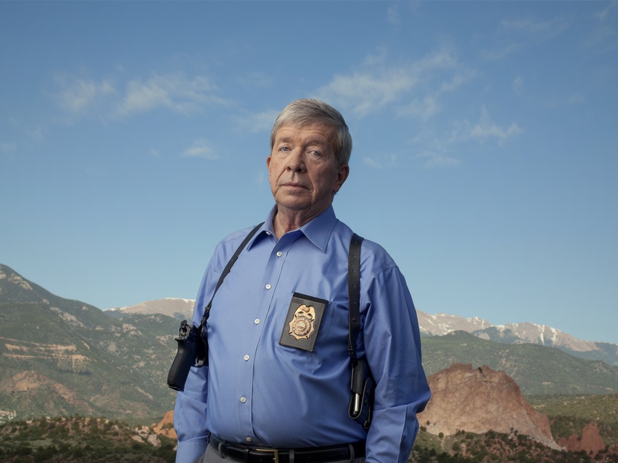 Homicide Hunter - Apple TV (UK)