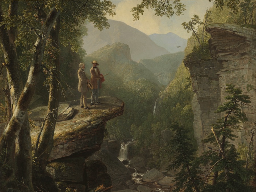 The Hudson River School: Artistic Pioneers - Apple TV
