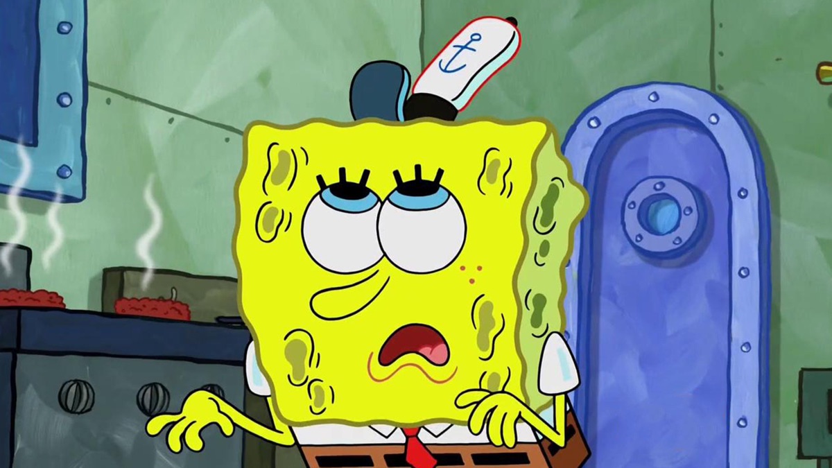 Mimic Madness / House Worming - SpongeBob SquarePants | Apple TV