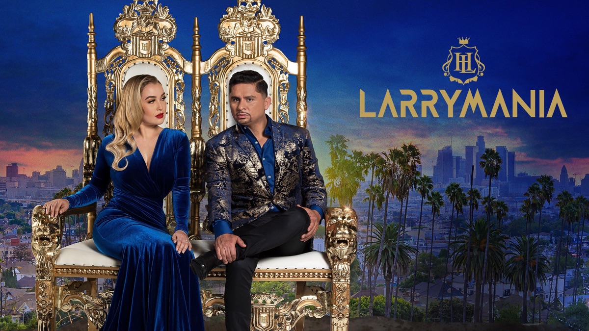 ‎Larrymania - Apple TV