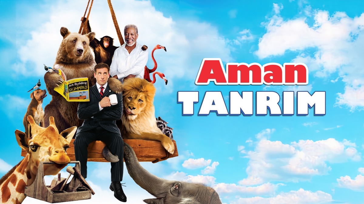‎Aman Tanrım - Apple TV