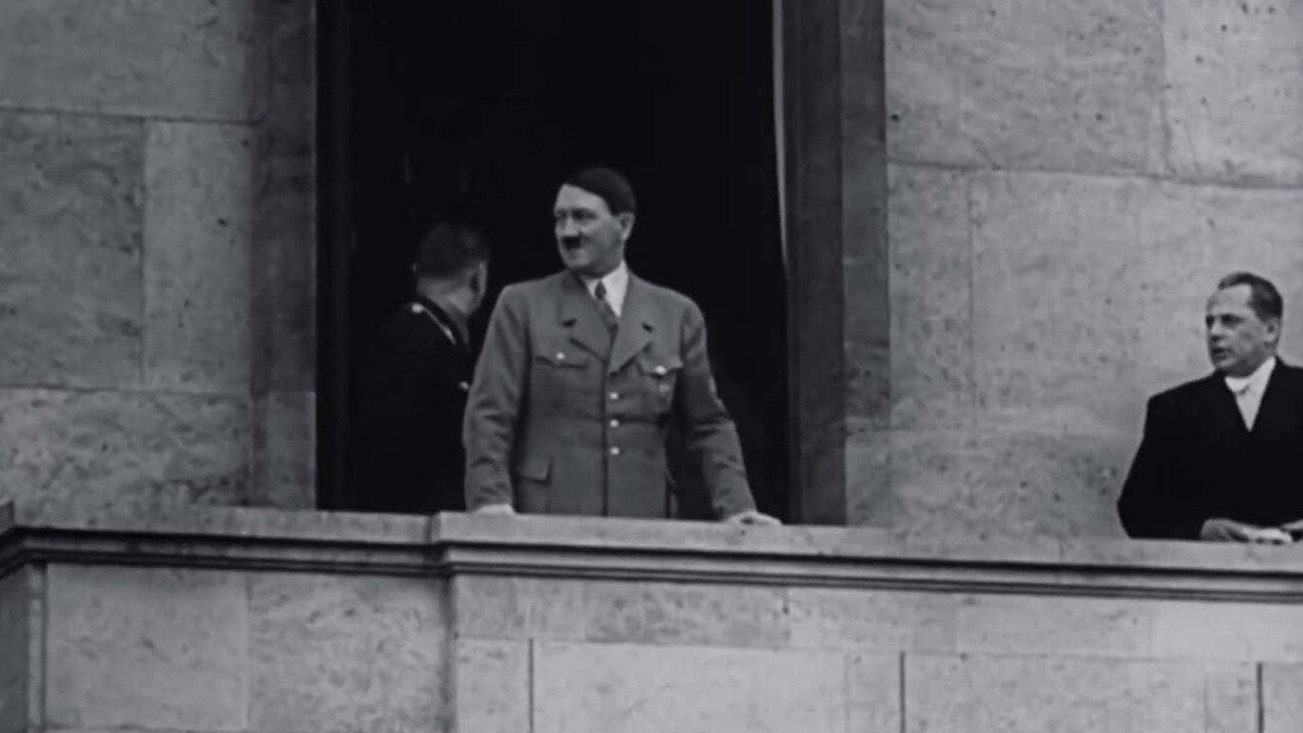 The Hitler Chronicles - Apple TV