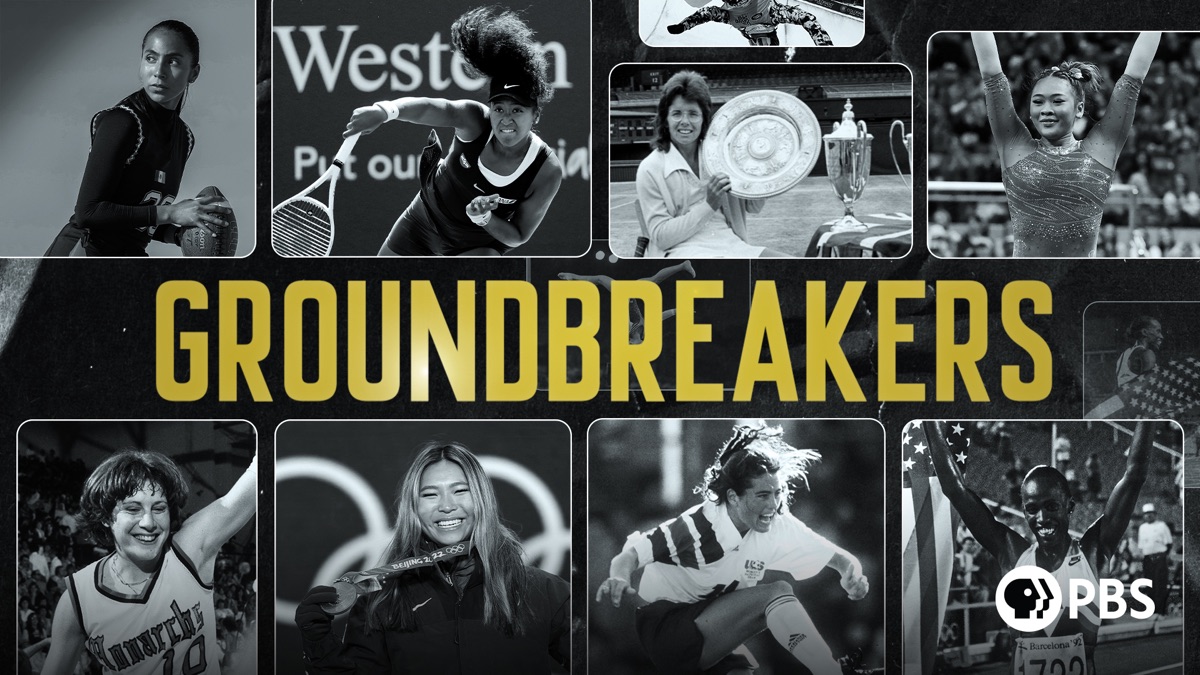 Groundbreakers - Apple TV