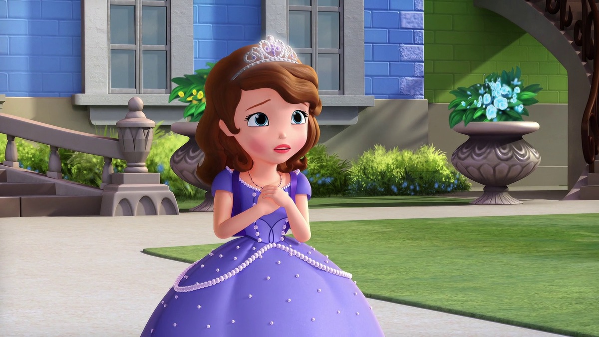 ‎Elena and the Secret of Avalor: Part I - Sofia the First (Series 3 ...