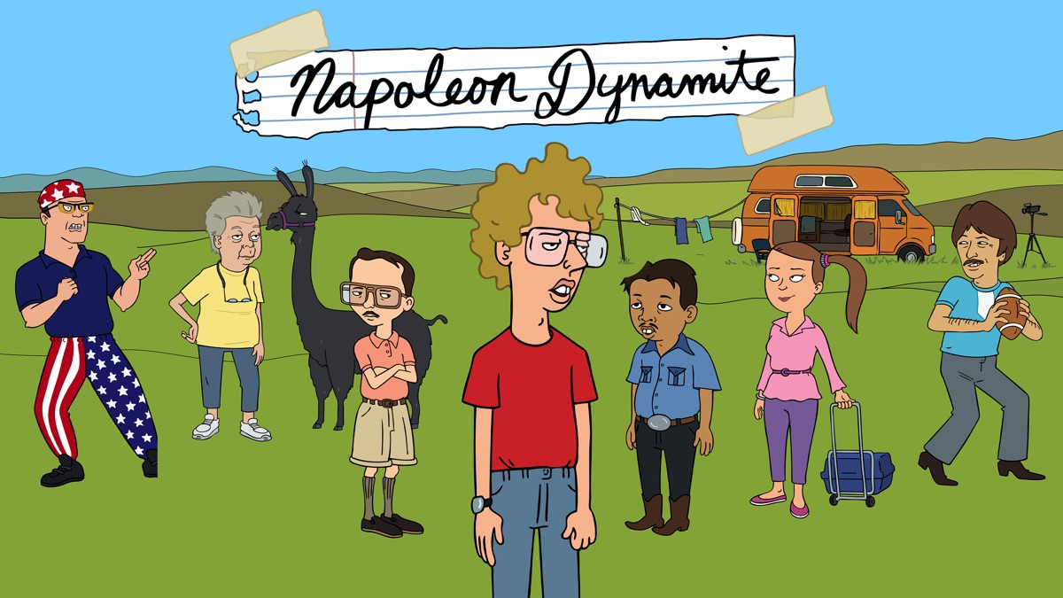 ‎Napoleon Dynamite - Apple TV