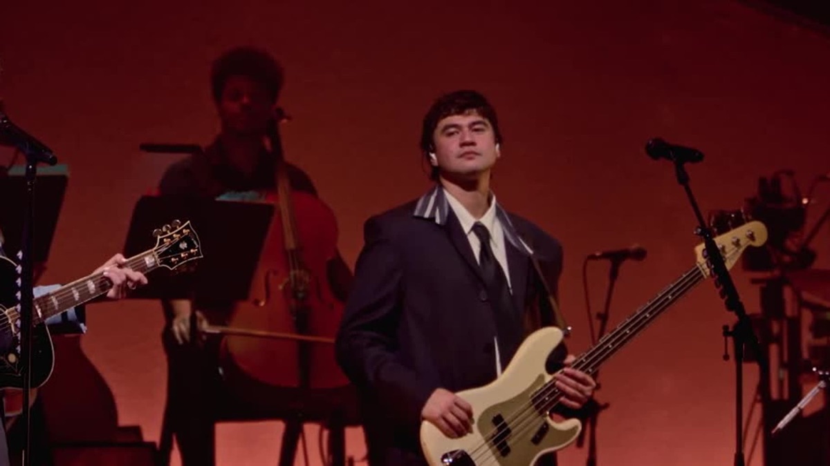 5 Seconds of Summer: The Feeling of Falling Upwards-Live From Royal ...