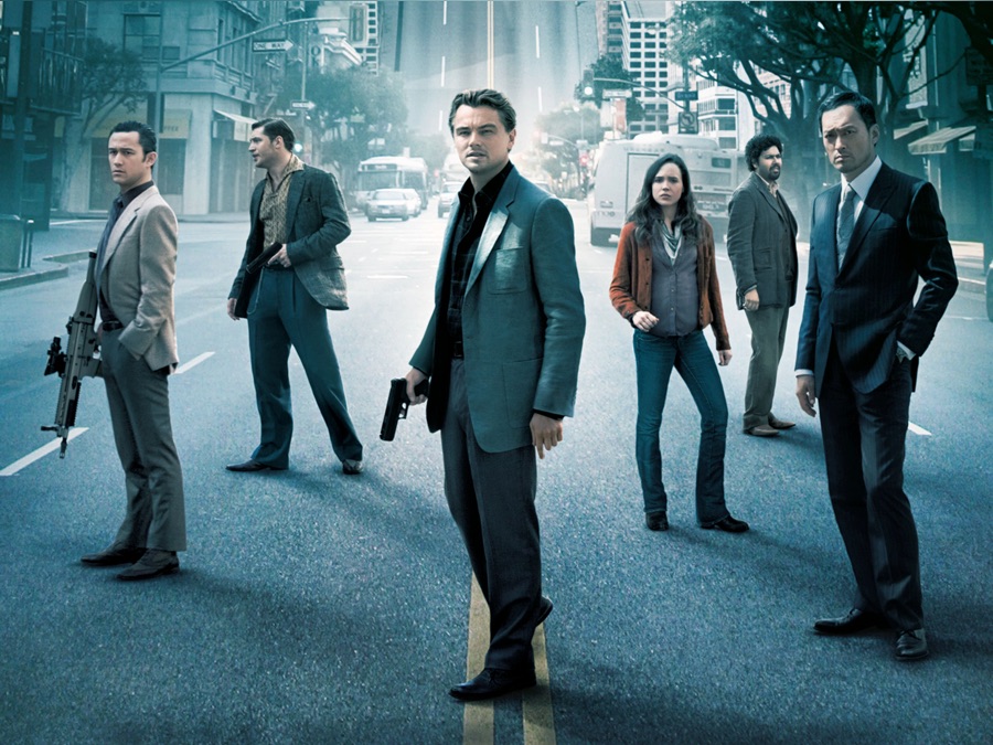 Inception - Apple TV (UA)