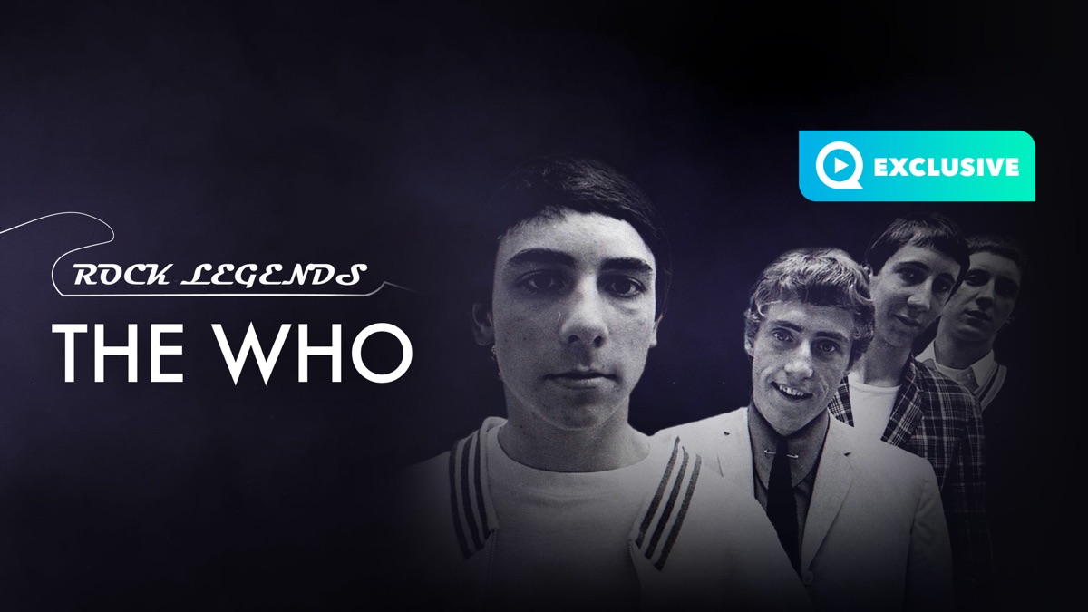 ‎The Who - Rock Legends - Apple TV