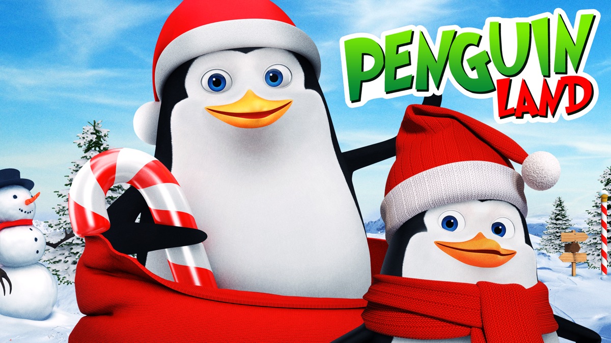 Penguin Land - Apple TV