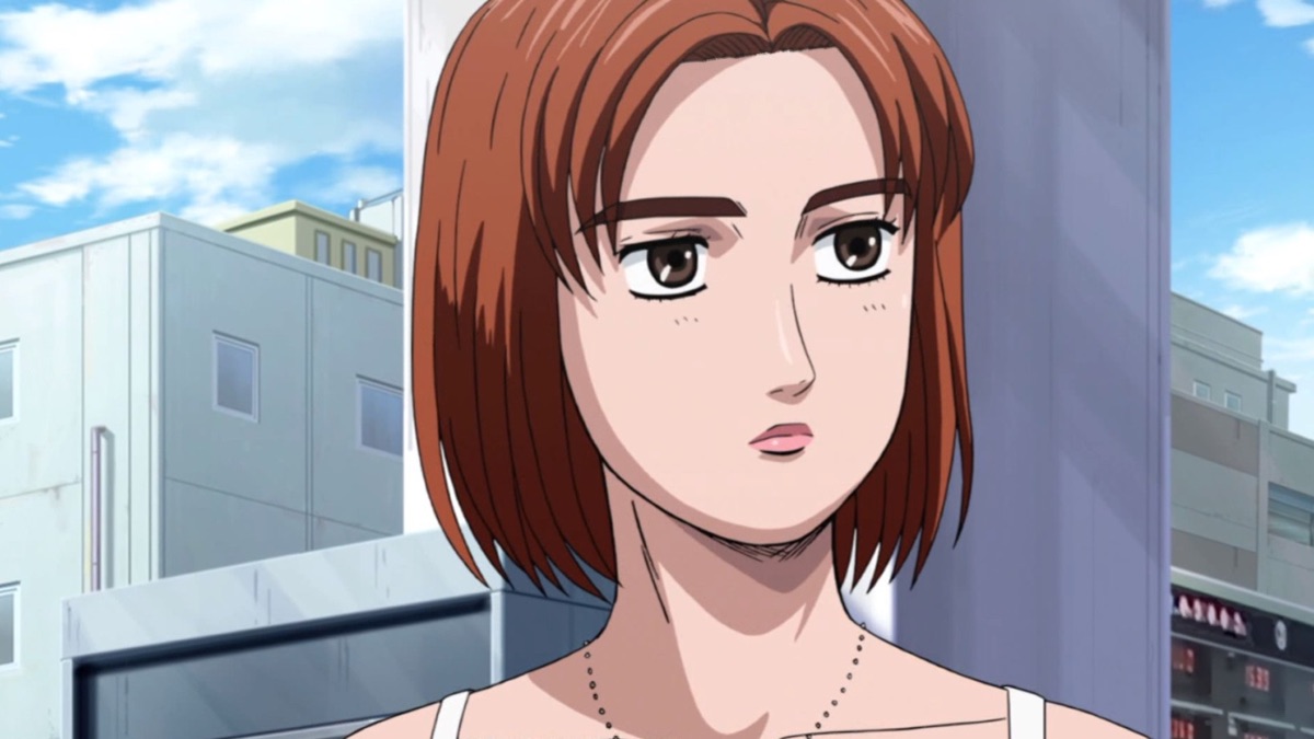 ‏الحلقة 1 - Initial D: Fifth Stage (الموسم 5، الحلقة 1) - Apple TV ...