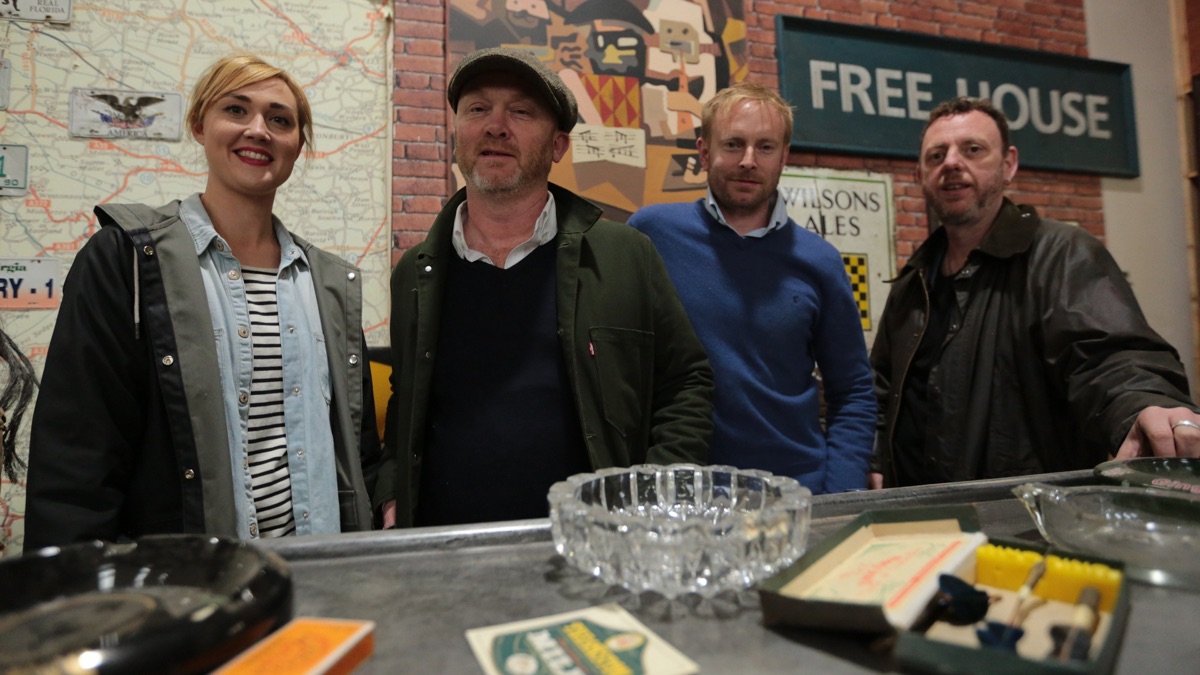 Episode 9 - Salvage Hunters (Series 1, Episode 9) - Apple TV (UK)