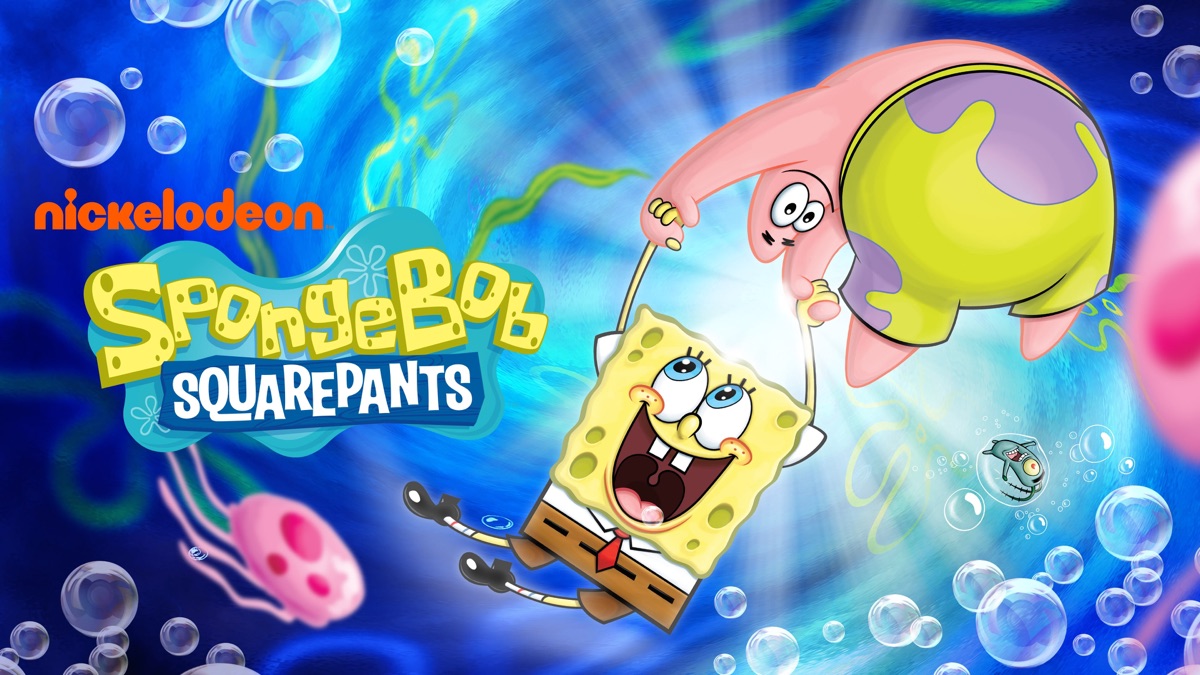 ‎SpongeBob - Apple TV
